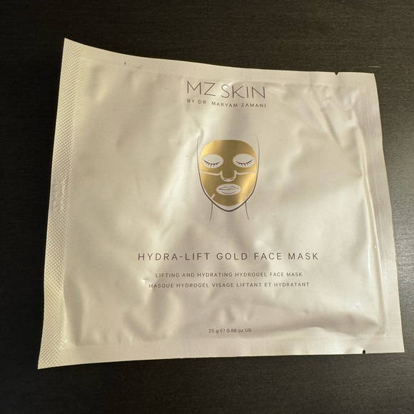 Mz Skin | Skincare | Mz Skin Hydra Lift Golden Facial Mask Treatment ...